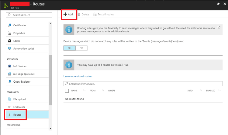 Using Logic App For Iot Remote Monitoring And For Sending Notifications